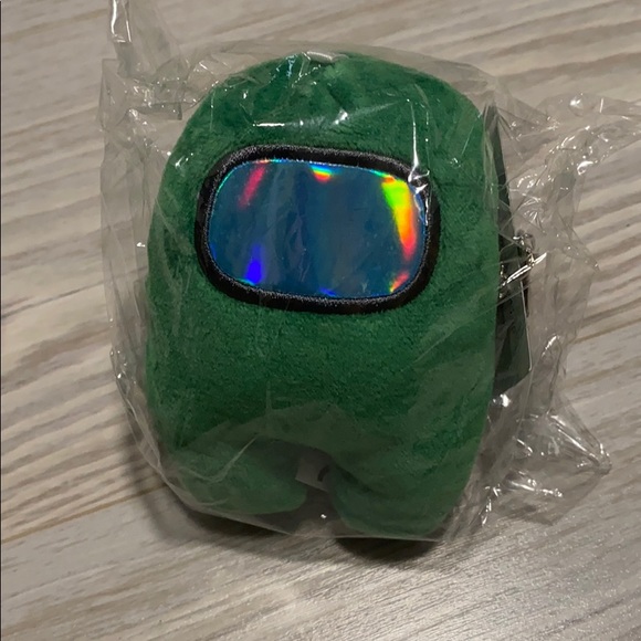 Among Us | Toys | Among Us Keychain Plush Doll | Poshmark